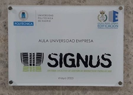 SIGNUS firma un acuerdo con la Universidad Politécnica de Madrid para ...